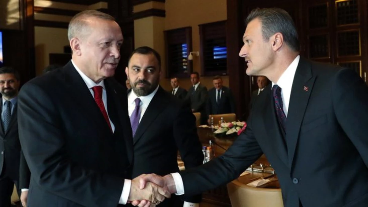 Son Dakika: AK Parti'de, Alpay Özalan ve Ali Şahin idare amirliğine ...