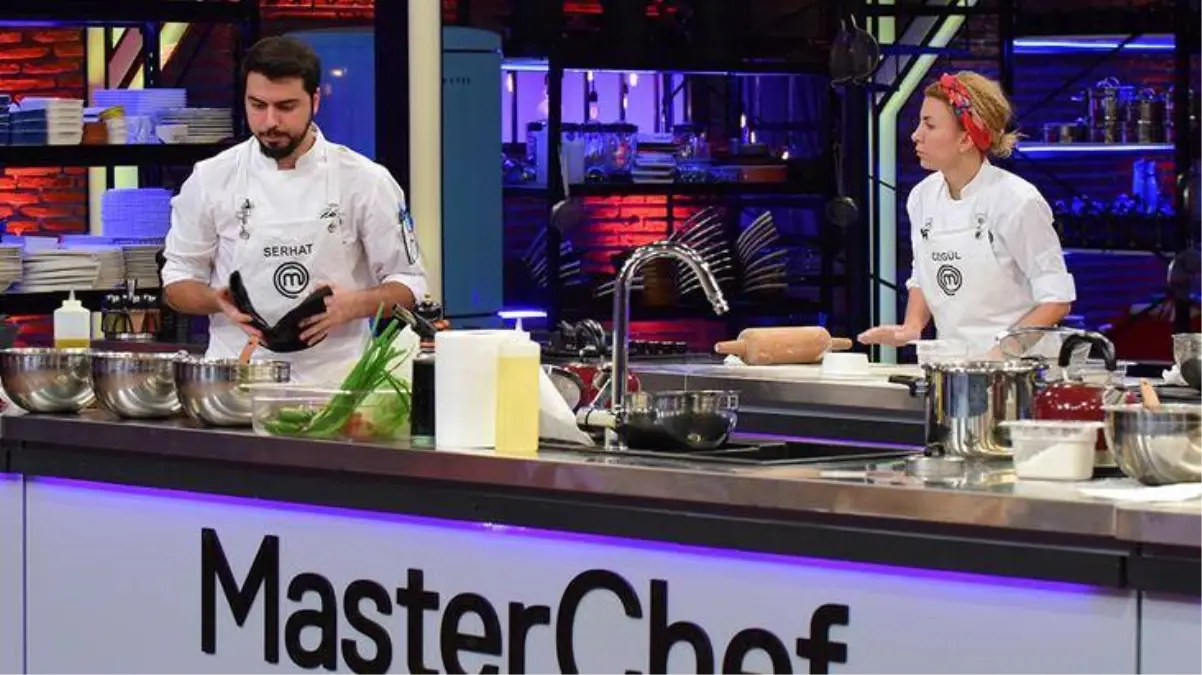 MasterChef Türkiye'nin ilk finalisti belli oldu - Son Dakika