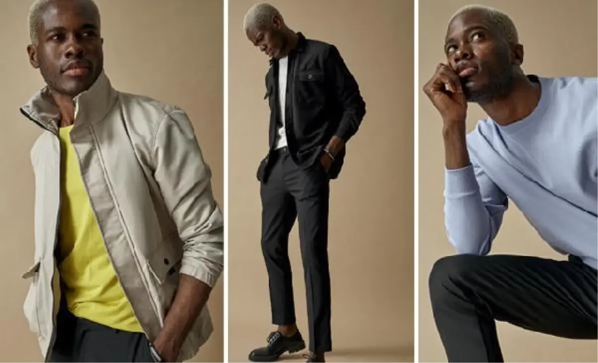 Erkek giyimde trend; smart casual - Son Dakika