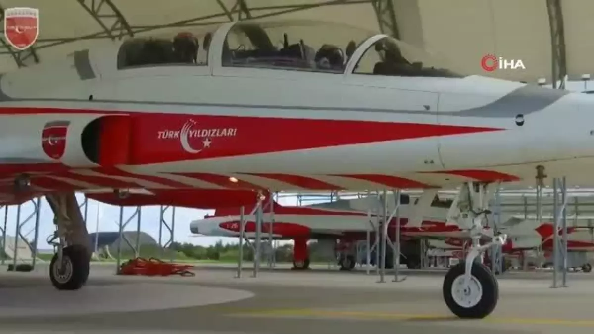 Türk Yıldızları'ndan 19 Mayıs'a özel klip - Son Dakika