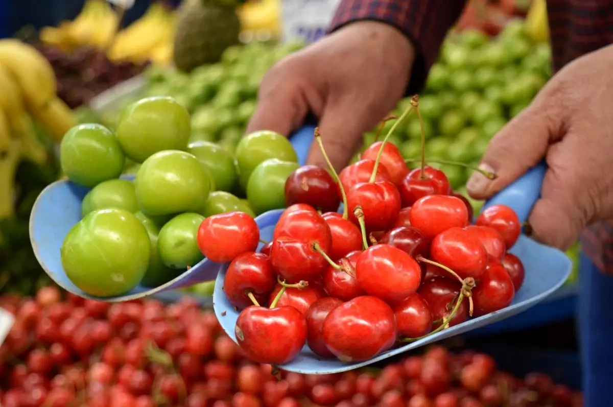 Manavlar yaz mevsiminden umduğunu bulamıyor - Son Dakika