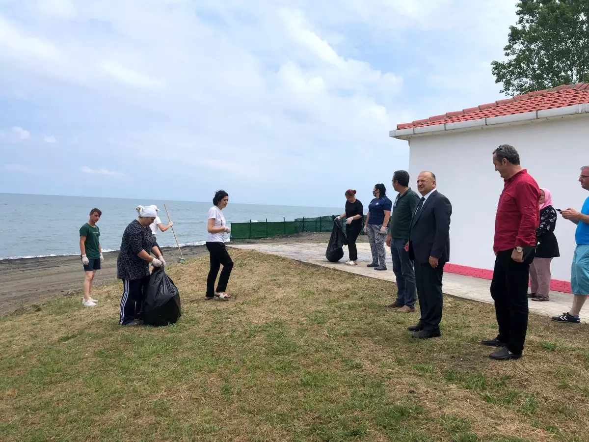 Ünye Kadınlar Plajı açılıyor - Son Dakika