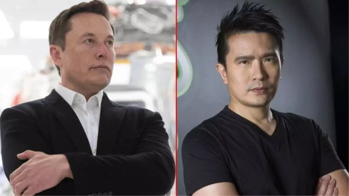Elon Musk ile Razer CEO'su arasında oyuncu koltuğu düellosu! Razer CEO ...