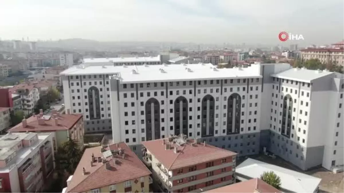 KYK'nın 5 yıldızlı otel ayarında öğrenci yurdu yeni öğrencilerini ...
