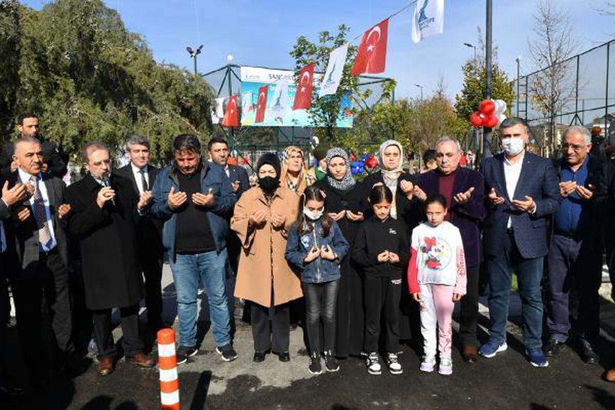 Son dakika haberleri... SANCAKTEPE'DE ŞEHİT EMRE BAYSAL İÇİN BİSİKLET ...