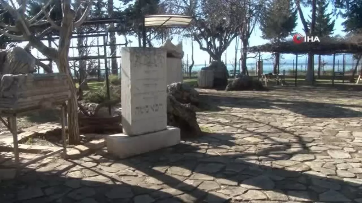 Antalya'nın tek Yahudi mezar taşı müzede korunuyor - Son Dakika