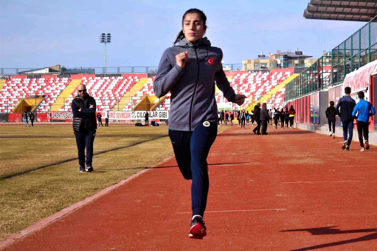 Nevin İnce: "En büyük hedefim 2024 Paris Olimpiyatları'nda ülkemi en ...