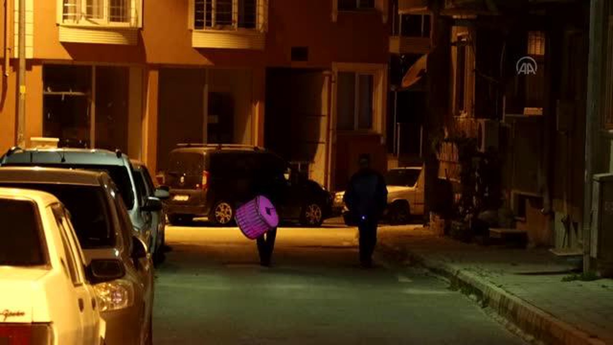 KIRKLARELİ - Ramazan davulcularının sahur mesaisi başladı - Son Dakika