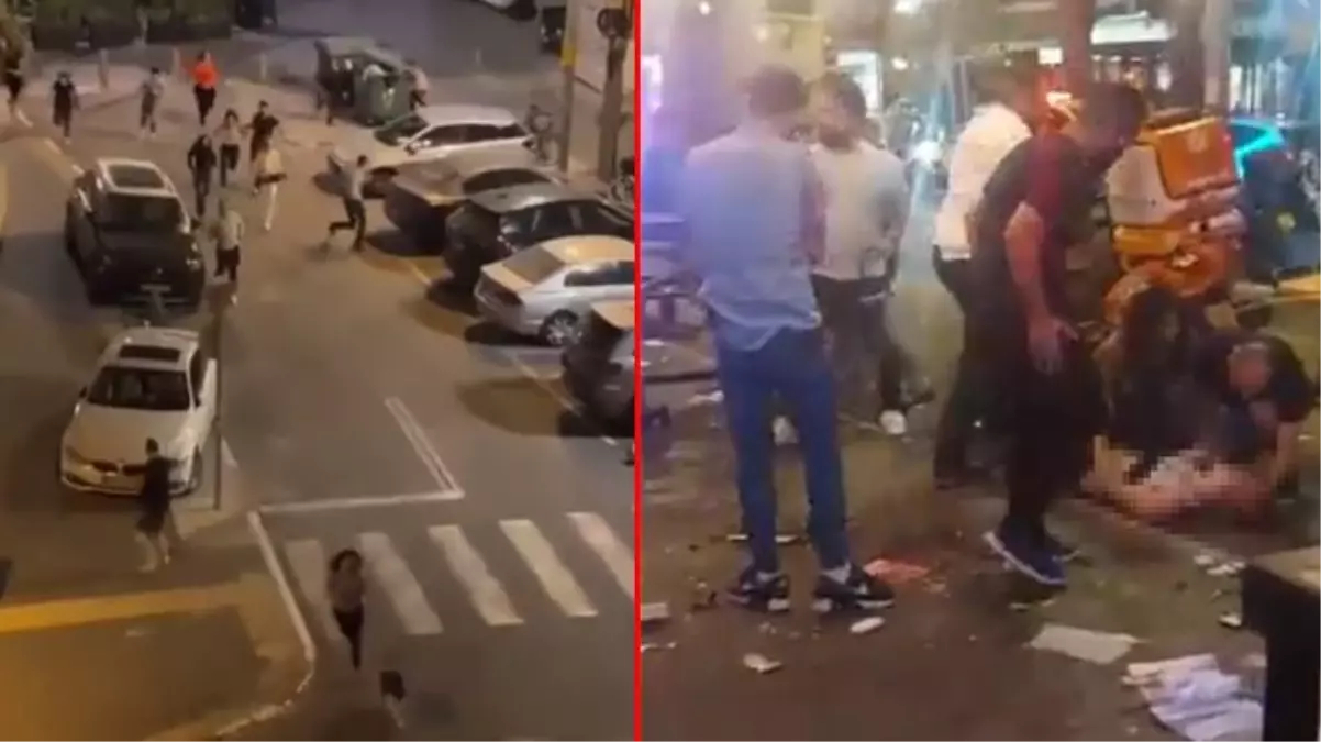 İsrail'in başkenti Tel Aviv'de silahlı saldırı düzenlendi! 2 kişi öldü ... İsrail'in başkenti Tel Aviv'de silahlı saldırı düzenlendi! 2 kişi öldü ...