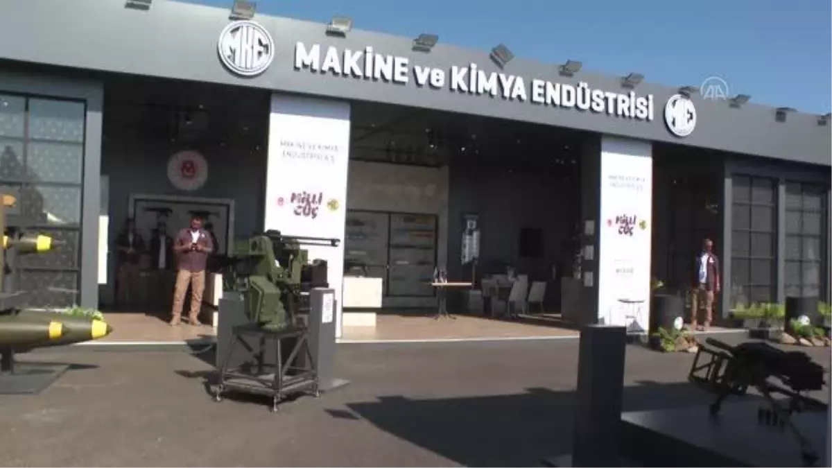 Türkiye için ilk olacak KN-12 tüfeği envantere giriyor - Son Dakika