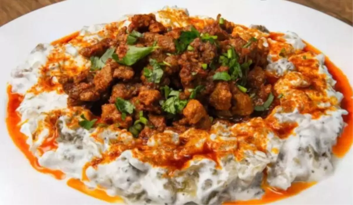 Masterchef Ali Nazik nasıl yapılır? Ali Nazik malzemeleri neler? Ali ...