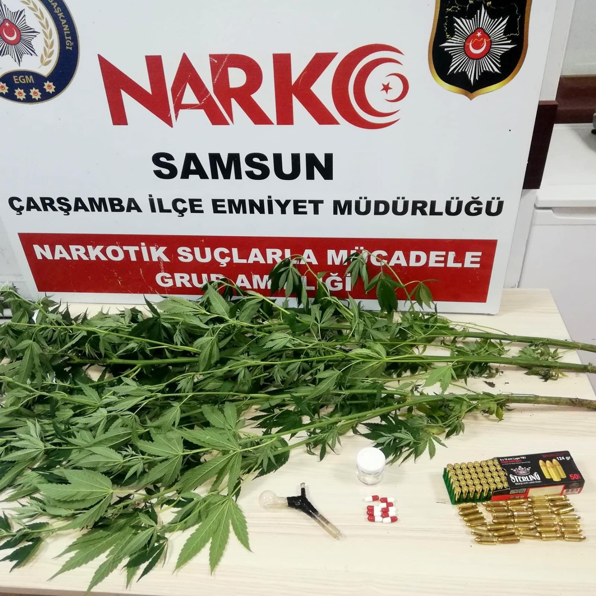 Uyuşturucu operasyonunda 1 kişiye gözaltı - Haberler