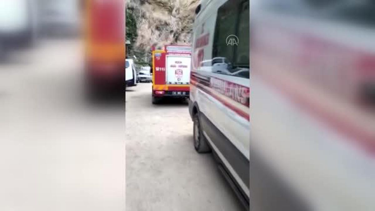 Mersin'de Kayacı Vadisi'nde suya düşen çocuk kayboldu - Haberler