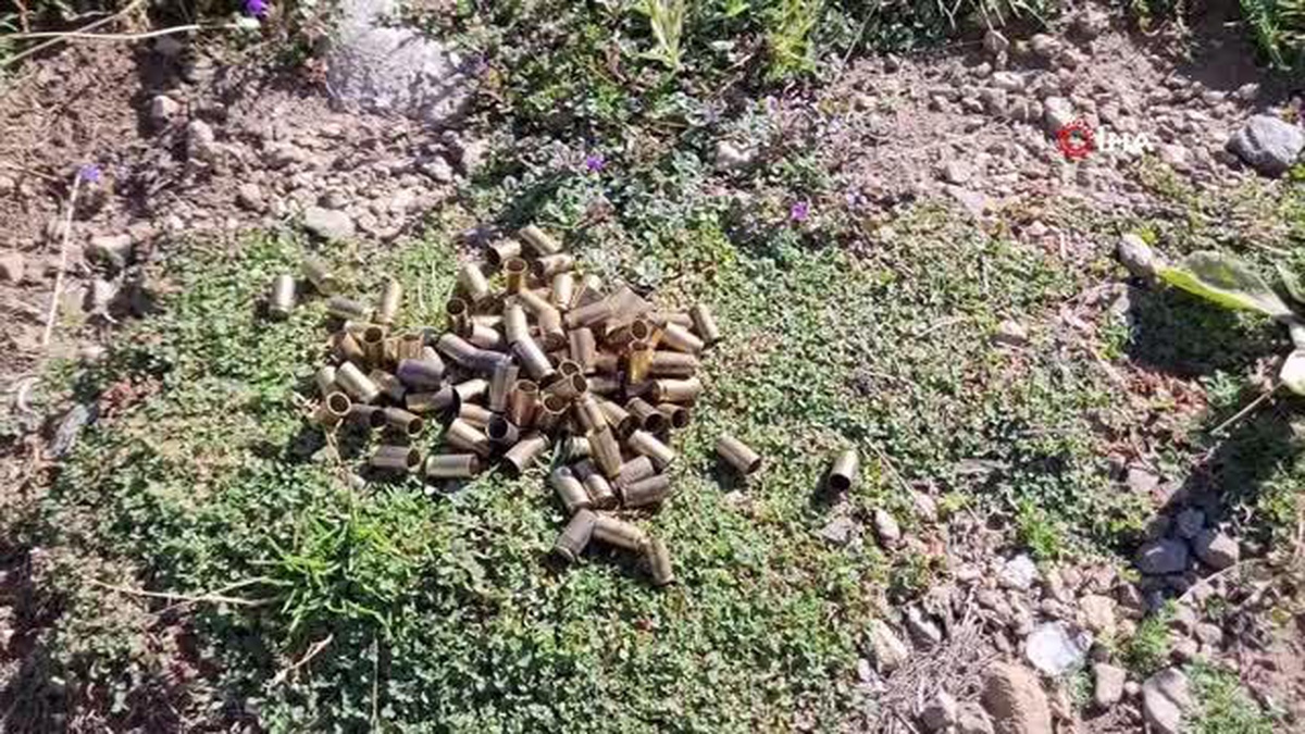 Uludağ Göller Bölgesi gelişigüzel ateş açanların poligonuna ve ...