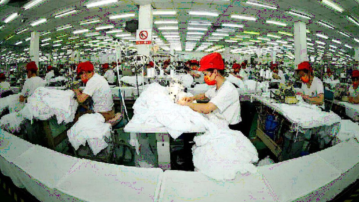 Çin'in Anhui Eyaleti Dış Ticarette İlerleme Kaydediyor - Haberler