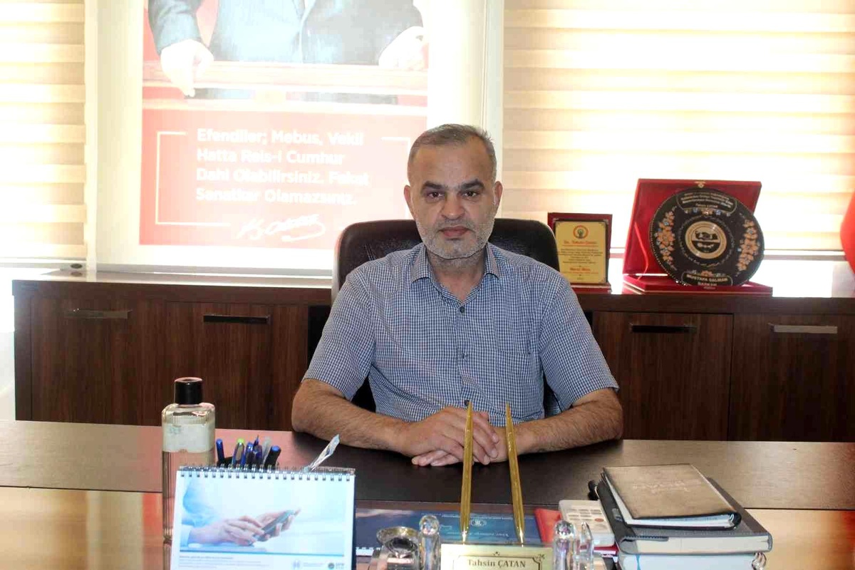 Başkan Çatan: "Esnafa yeni yapılandırma şart" - Haberler