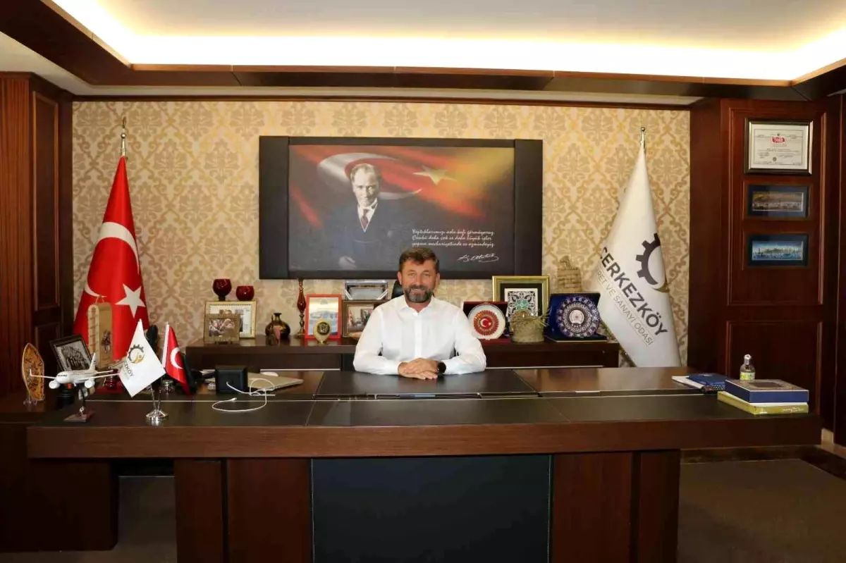 ÇTSO ile MEM arasında işbirliği protokolü imzalandı - Son Dakika