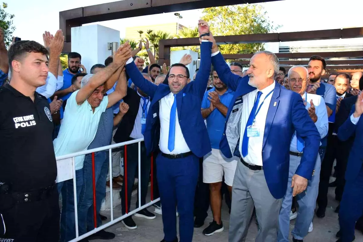 MATSO yeniden 'Güngör ' dedi - Son Dakika