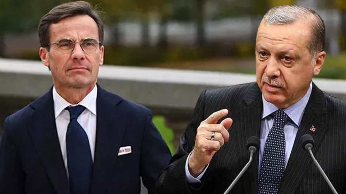 İsveç'te kurulan yeni hükümetten dikkat çeken Türkiye açıklaması: NATO ...