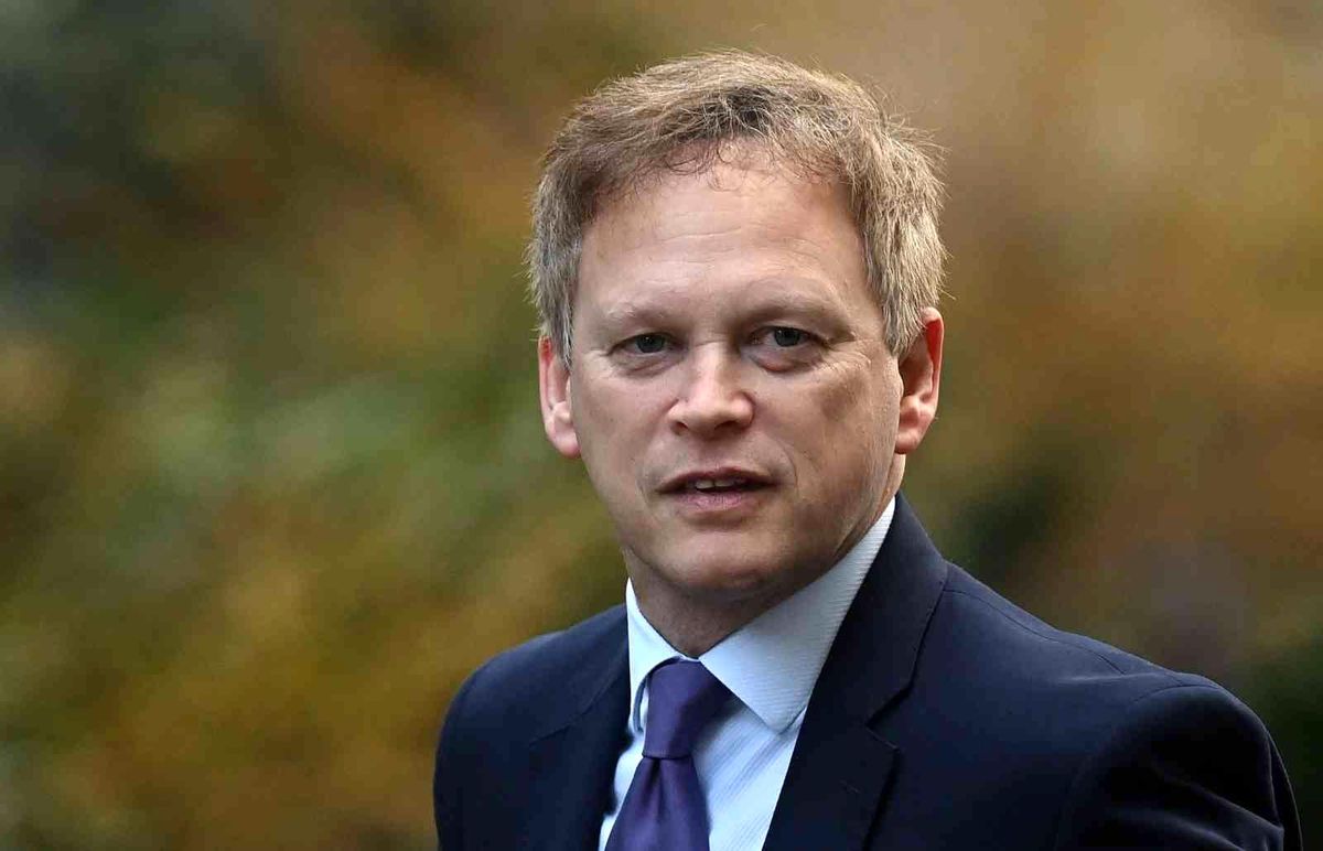 İngiltere'nin yeni İçişleri Bakanı Grant Shapps oldu - Son Dakika