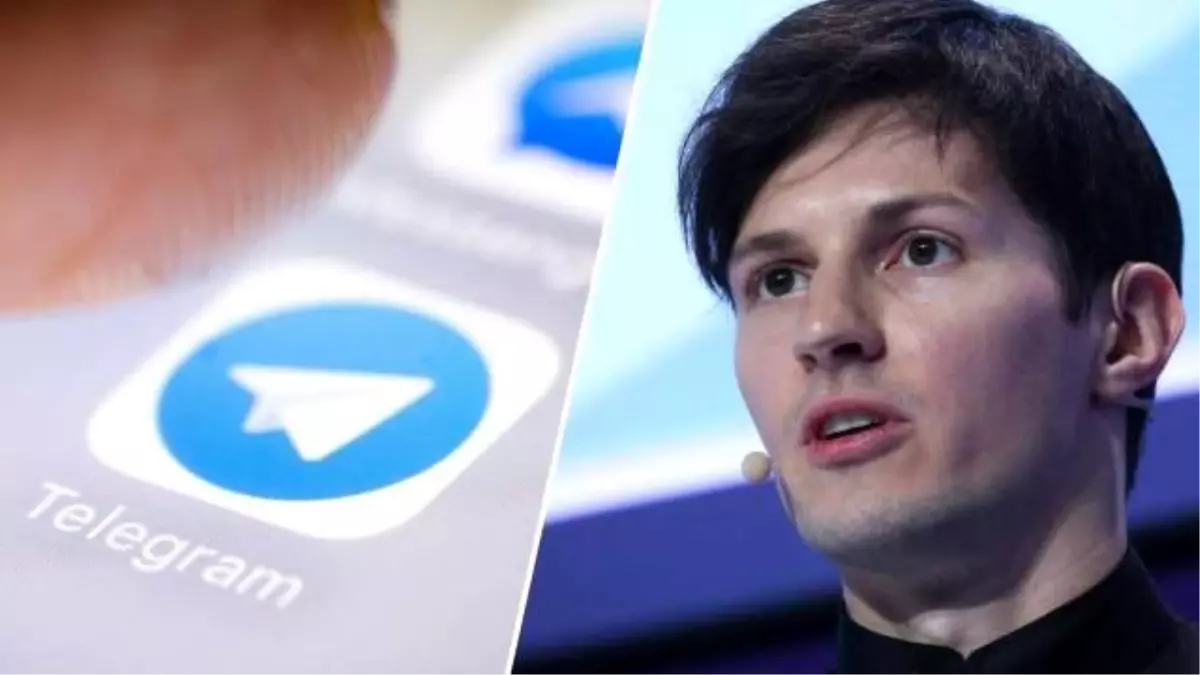 Telegram CEO'su, kullanıcıları için Apple'a kafa tuttu! - Son Dakika