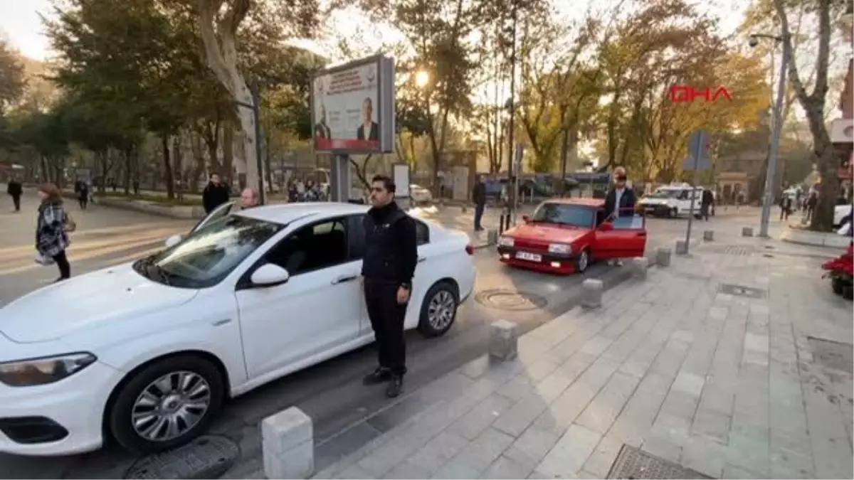 İZMİT'TE 10 KASIM'DA HAYAT DURDU, KENT ATA'YA SAYGI DURUŞUNA GEÇTİ ...