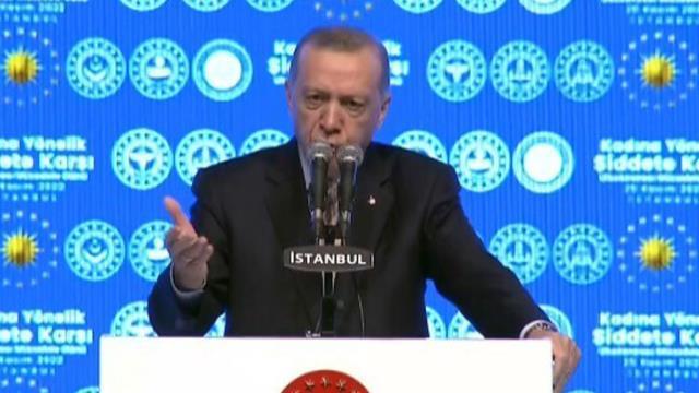 Cumhurbaşkanı Erdoğan'dan Ümit Özdağ'a sert gönderme: Daha bunlar iyi ...