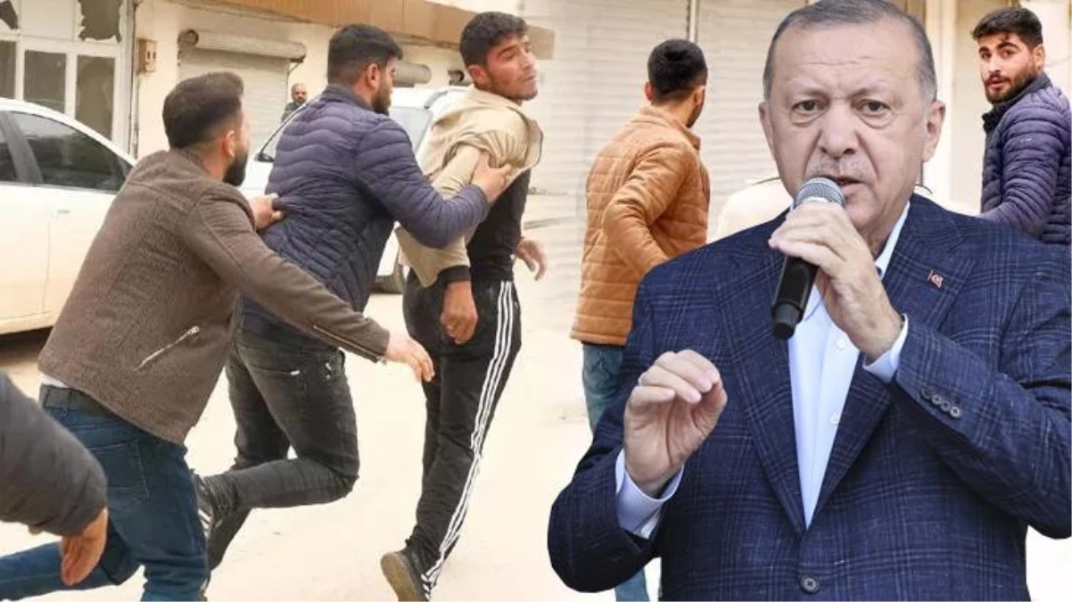Cumhurbaşkanı Erdoğan'dan Ümit Özdağ'a sert gönderme: Daha bunlar iyi ...