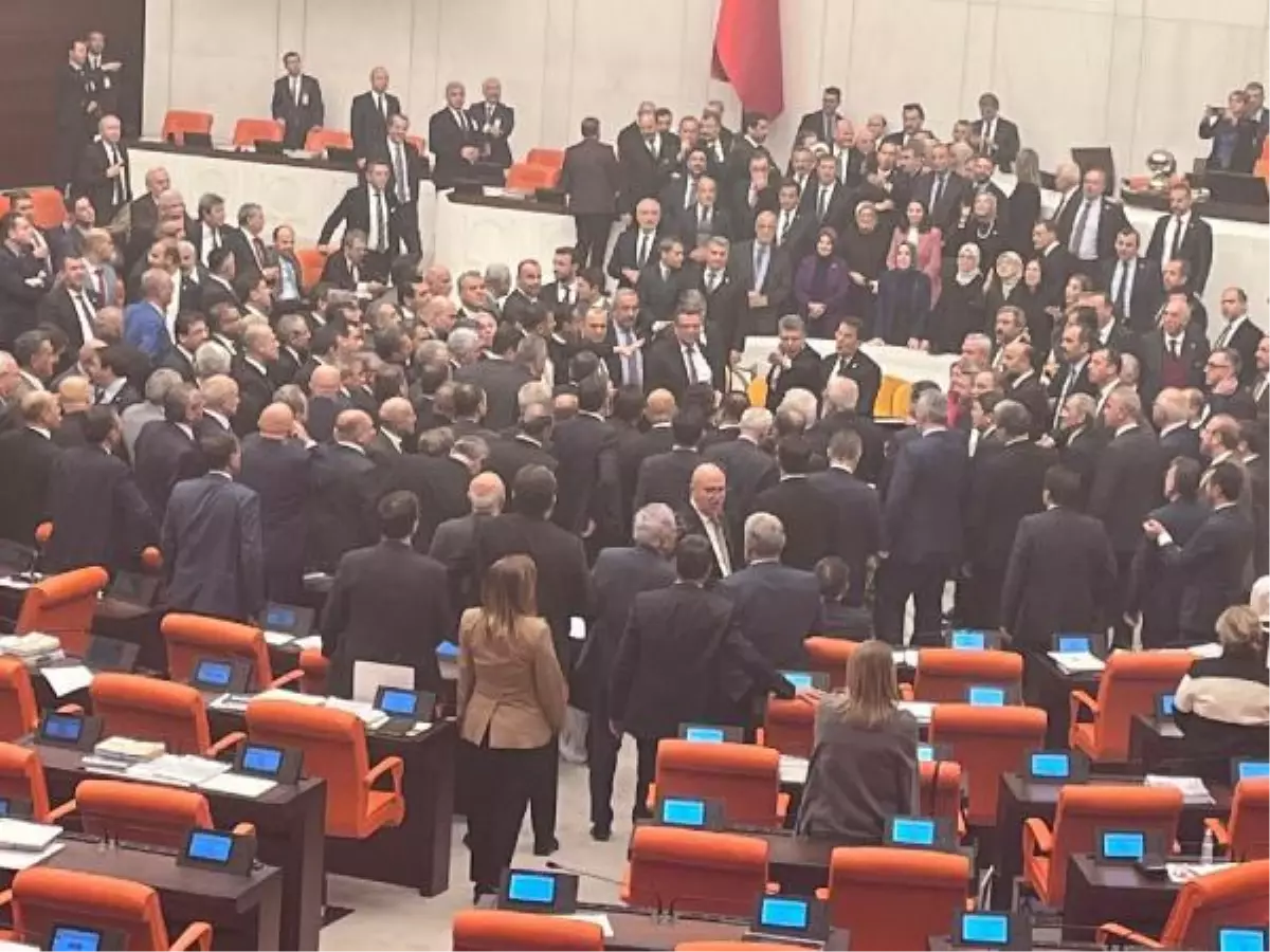 Aile ve Sosyal Hizmetler, Sağlık ve İçişleri Bakanlığı bütçeleri TBMM ...