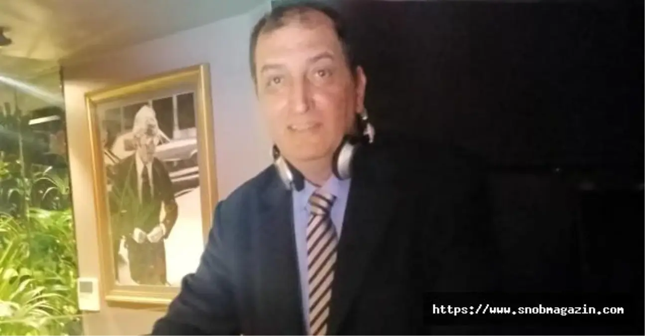 Dj Murat Güney Ulus Sunset'te - Son Dakika