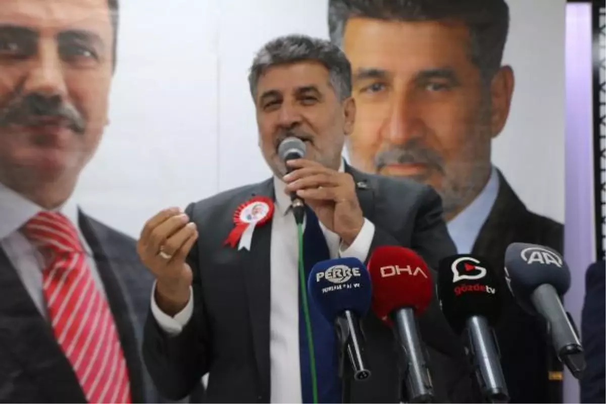 REMZİ ÇAYIR BUNLARDA SÜRESİZ SİYASİ HASTALIK VAR - Son Dakika