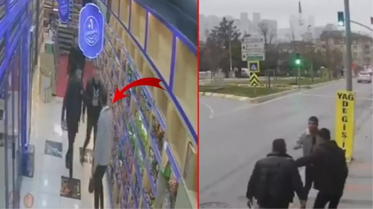 Tekel bayisine girip 'Müslümanım diyorsunuz ama alkol satıyorsunuz ...