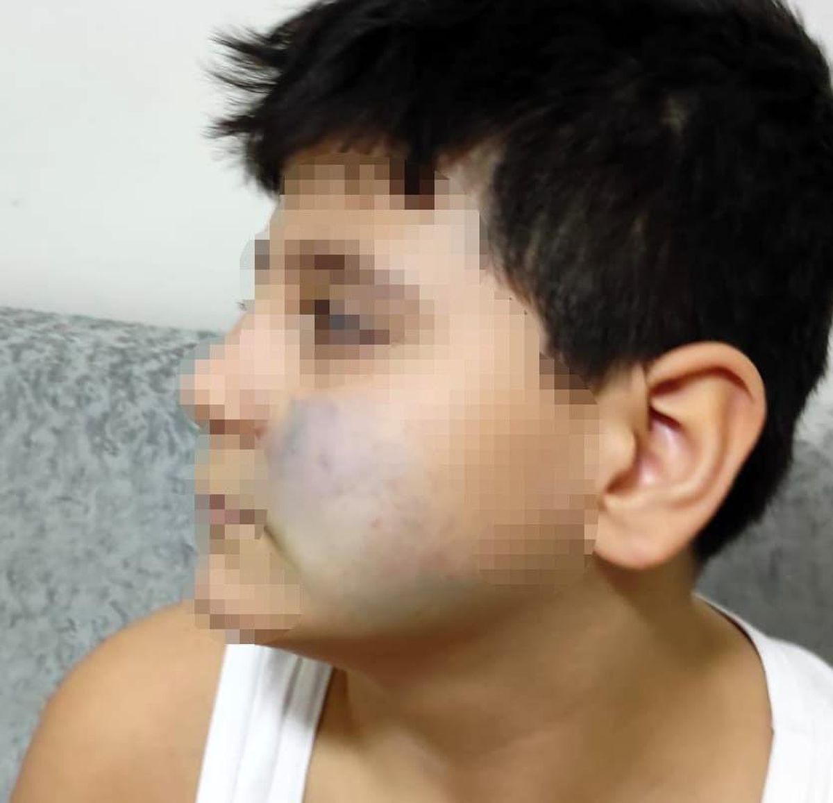 Başkent'te akran şiddeti iddiası - Son Dakika