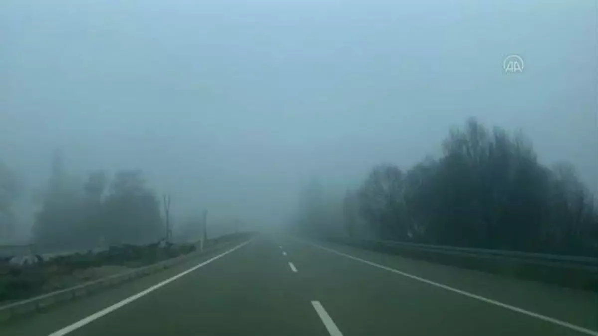 Zincirleme trafik kazası meydana geldi - Son Dakika