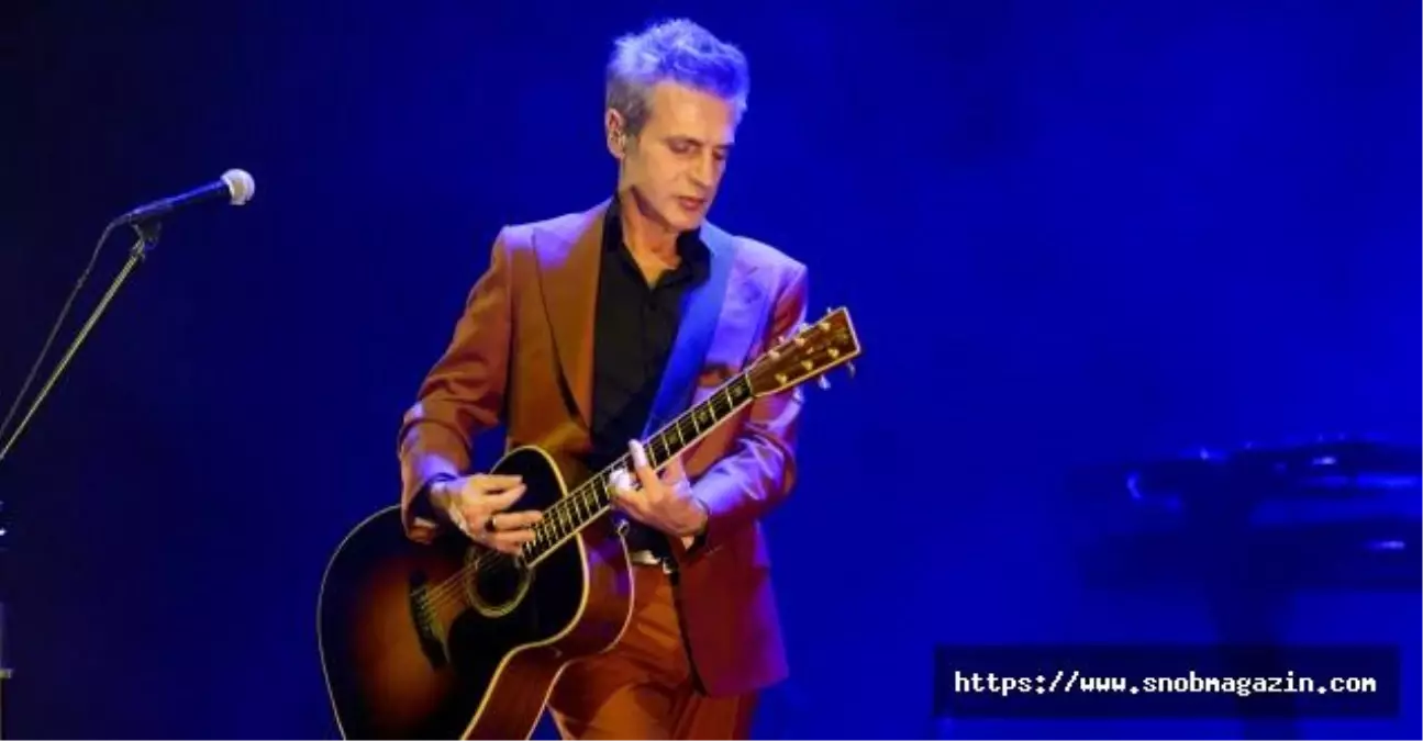 Teoman'dan 2023'ün İlk Konseri - Son Dakika