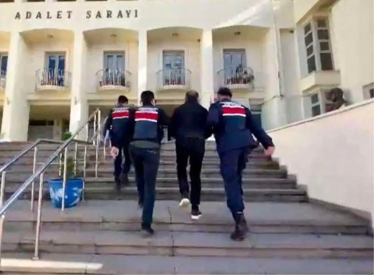 JASAT, 25 yıl hapis cezası olan şahsı kıskıvrak yakaladı - Son Dakika