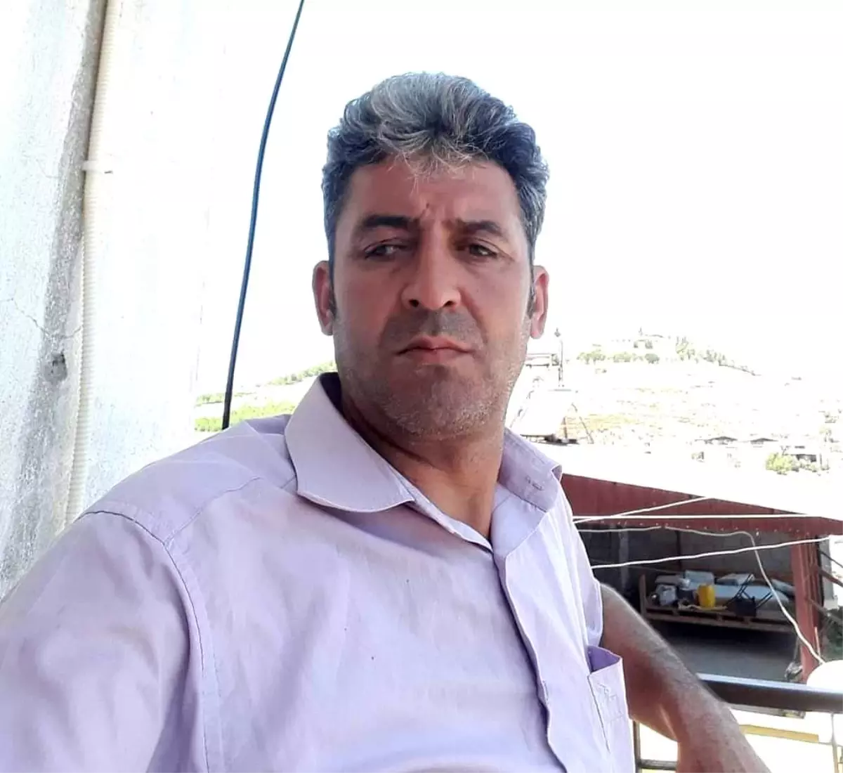 15 yaşında baba katili oldu - Son Dakika