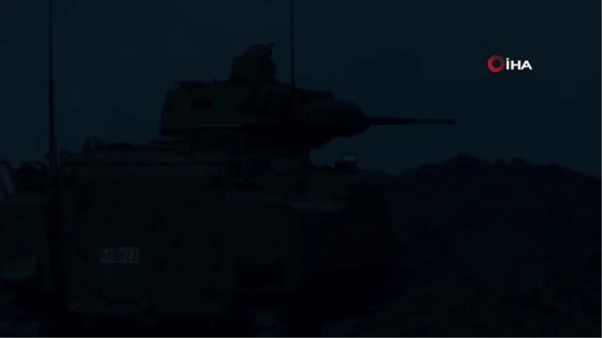 Fırat Kalkanı ve Barış Pınarı bölgelerine saldırı girişimi yapan 7 ...