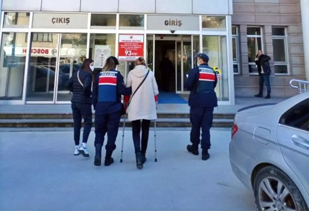 Aydın'da hakkında 54 yıl 6 ay hapis cezası kararı bulunan hükümlü ...