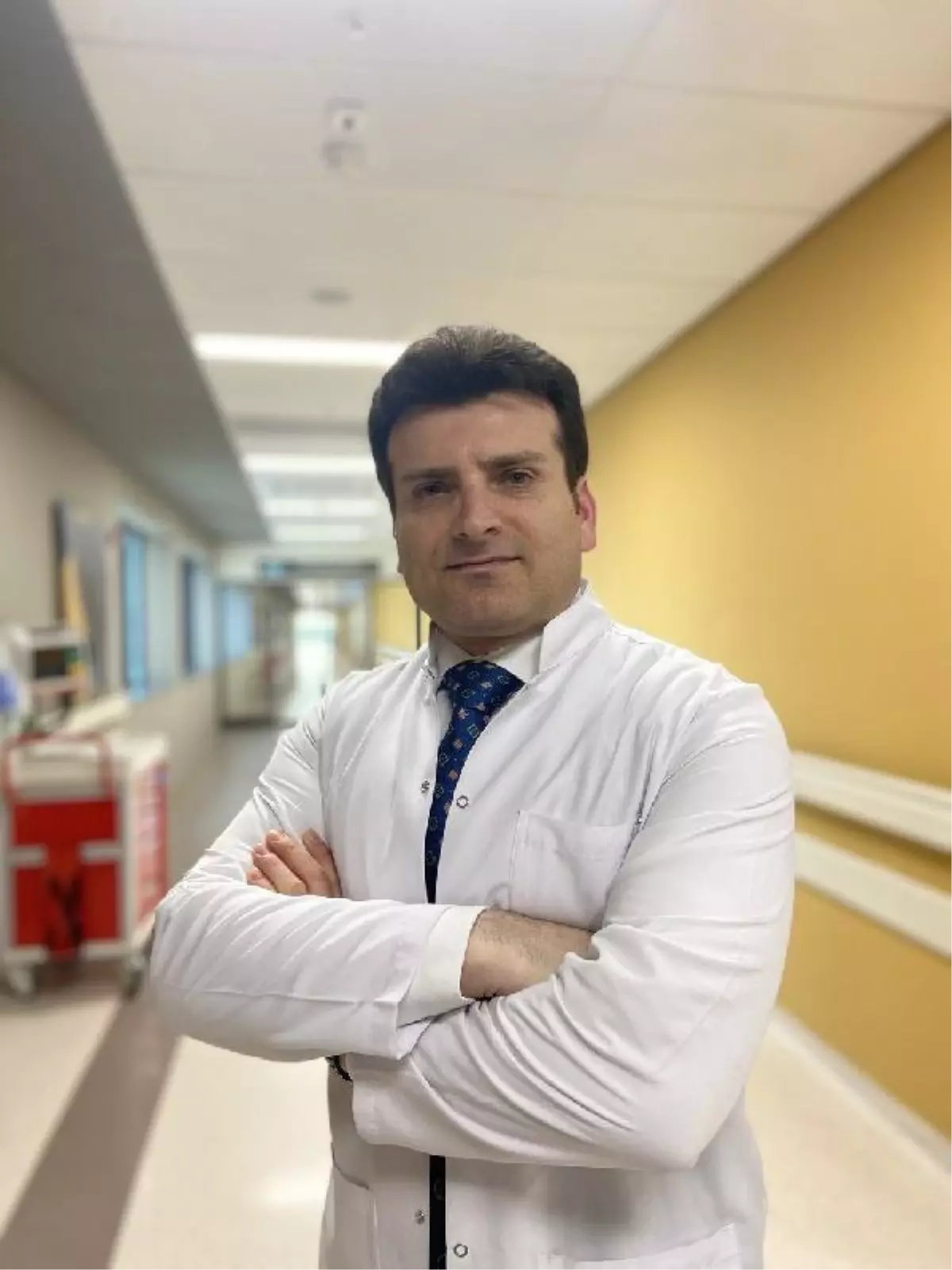 Başakşehir Çam ve Sakura Şehir Hastanesi depremzedelere kucak açtı ...