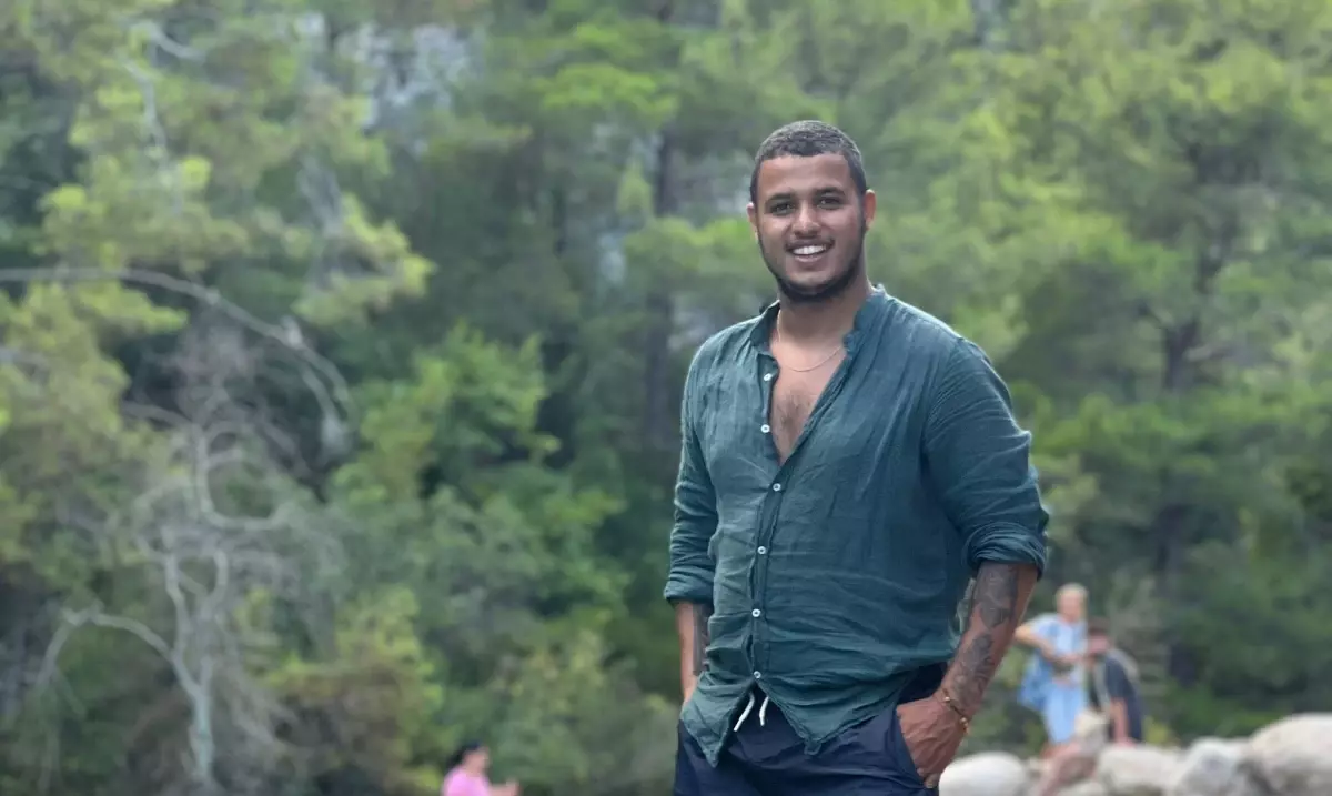 Ünlü dj Yusuf Başaran kış turnelerinde - Son Dakika