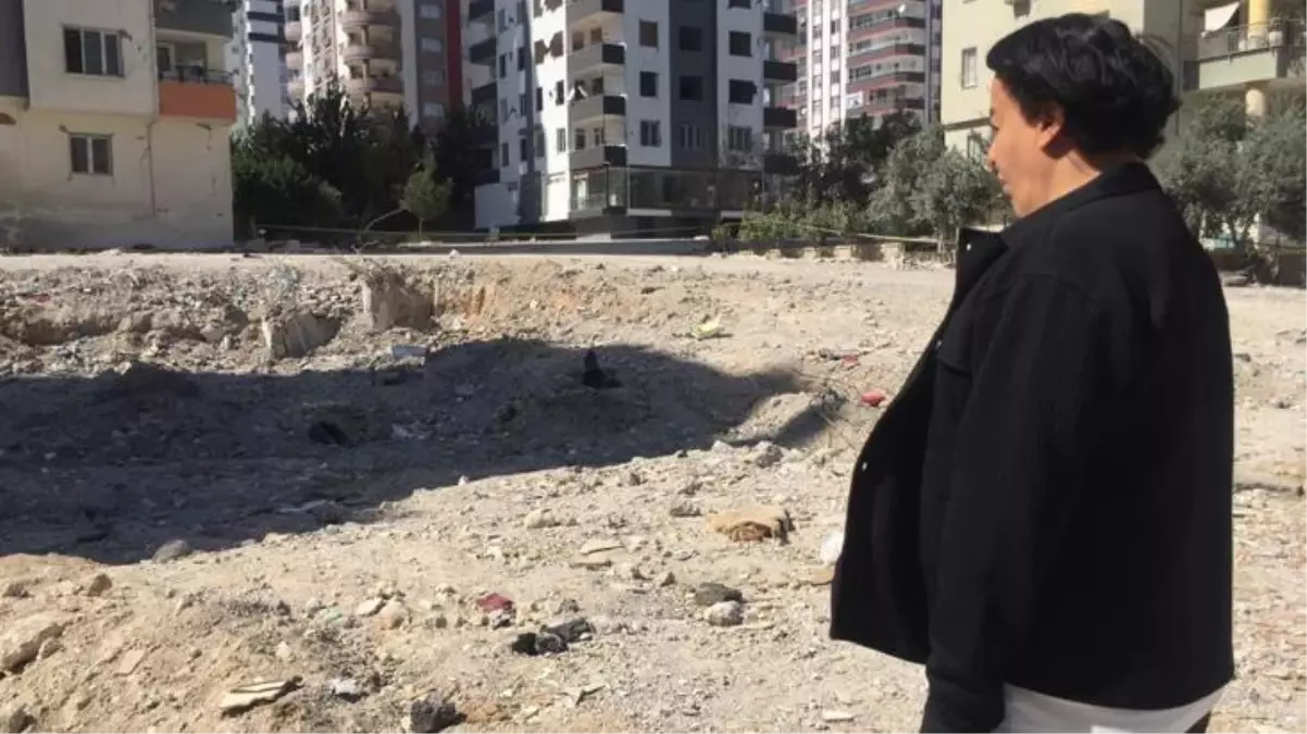 Deprem günü nöbet değiştiren sağlık çalışanı hayatta kaldı, ailesi yok ...