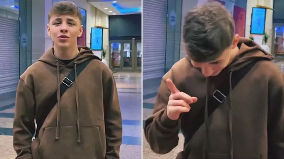 Manchester United'ın genç yıldızı Amir Ibragimov'un Kur'an okuduğu ...