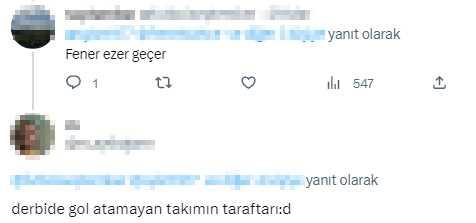 Bu kadar da fark olmaz! Fenerbahçe-Beşiktaş derbisinin oranları tepki ...