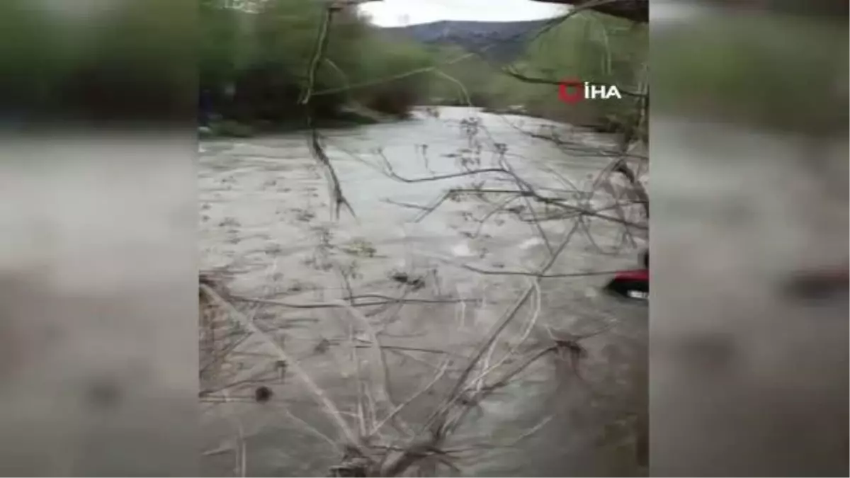 Malatya'da çaya düşen 8 yaşındaki kız hayatını kaybetti - Son Dakika