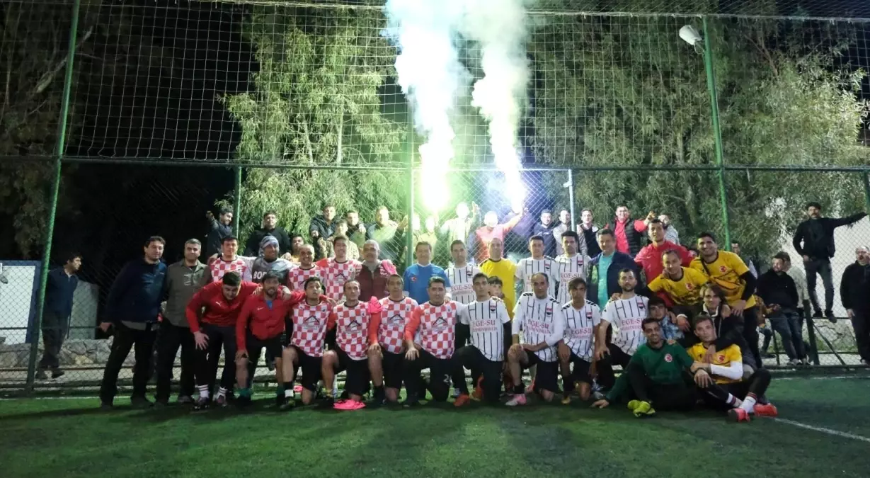 Otopark team wins championship at Bodrum football tournament - Son Dakika