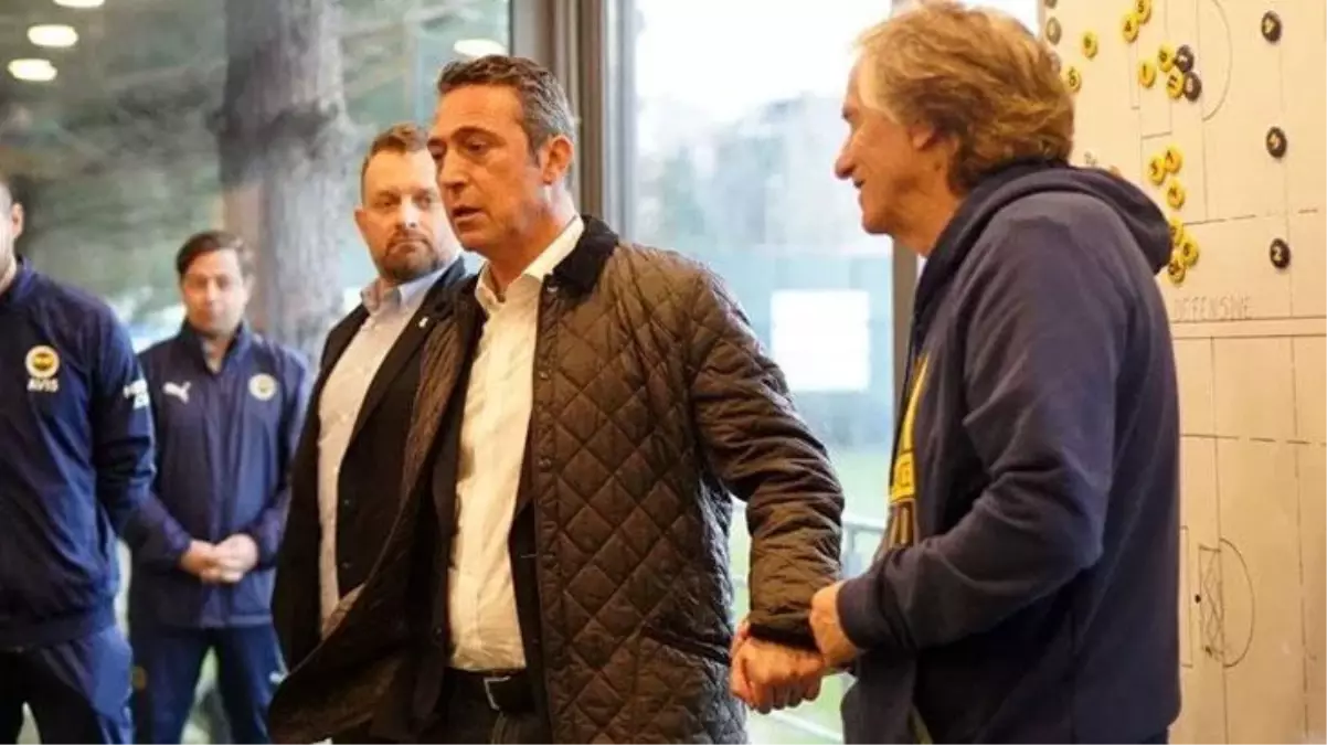 Fenerliler Jesus'un açıklamasına büyük tepki gösterdi: Dalga mı ...