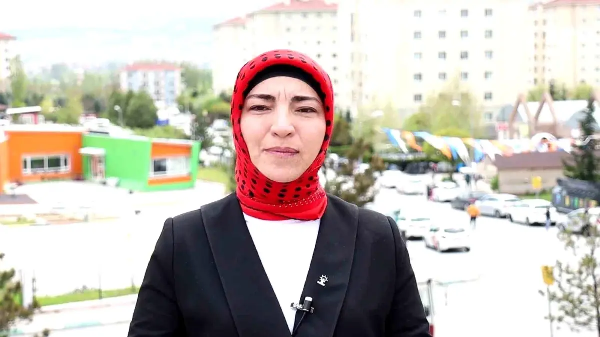 Esra Özbek Balcı: Kütahya'yı kuvvetli bağlar ve kentsel dönüşümle inşa ...