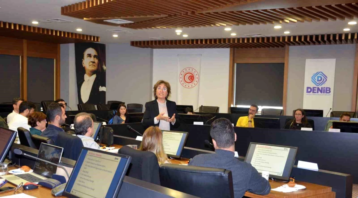 DENİB Akademi’den Delegasyon Yönetimi Eğitimi - Son Dakika