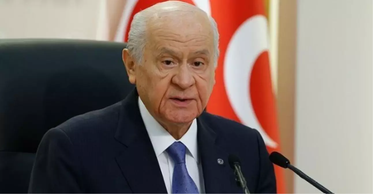 Devlet Bahçeli kaç yaşında? Devlet Bahçeli kimdir? - Son Dakika